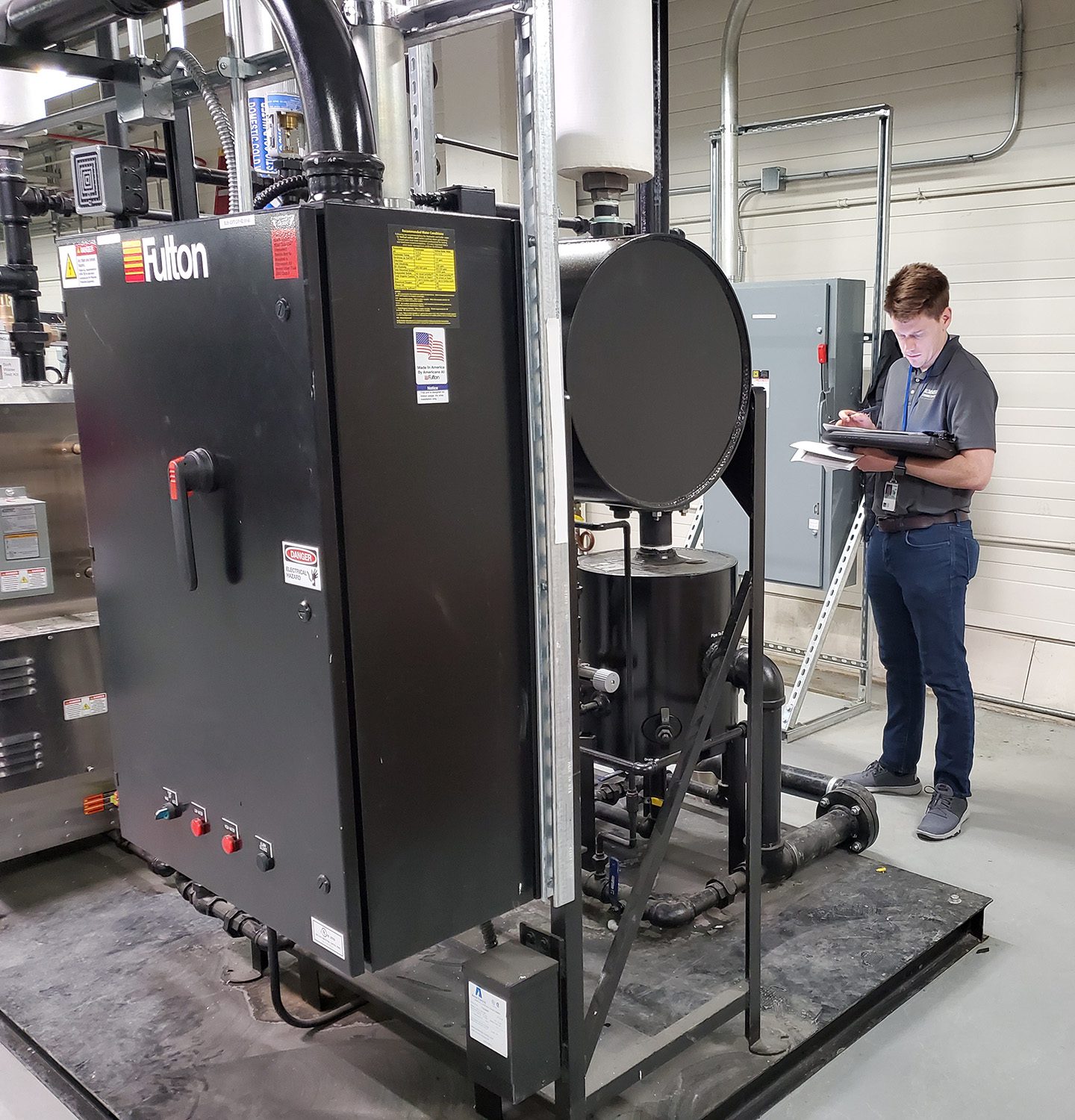 Improving Energy Savings in Existing Buildings Through Commissioning ...