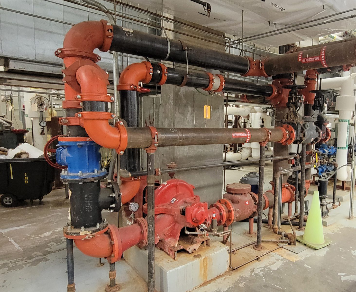 The Art of Fire Protection Design - Summer Consultants