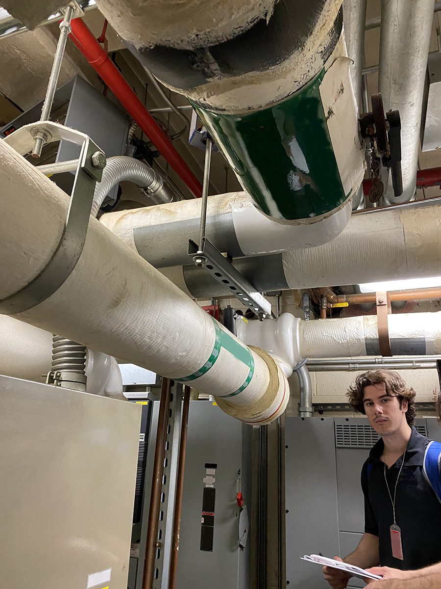 My Experience as a Summer Intern: Electrical Engineering - Summer ...