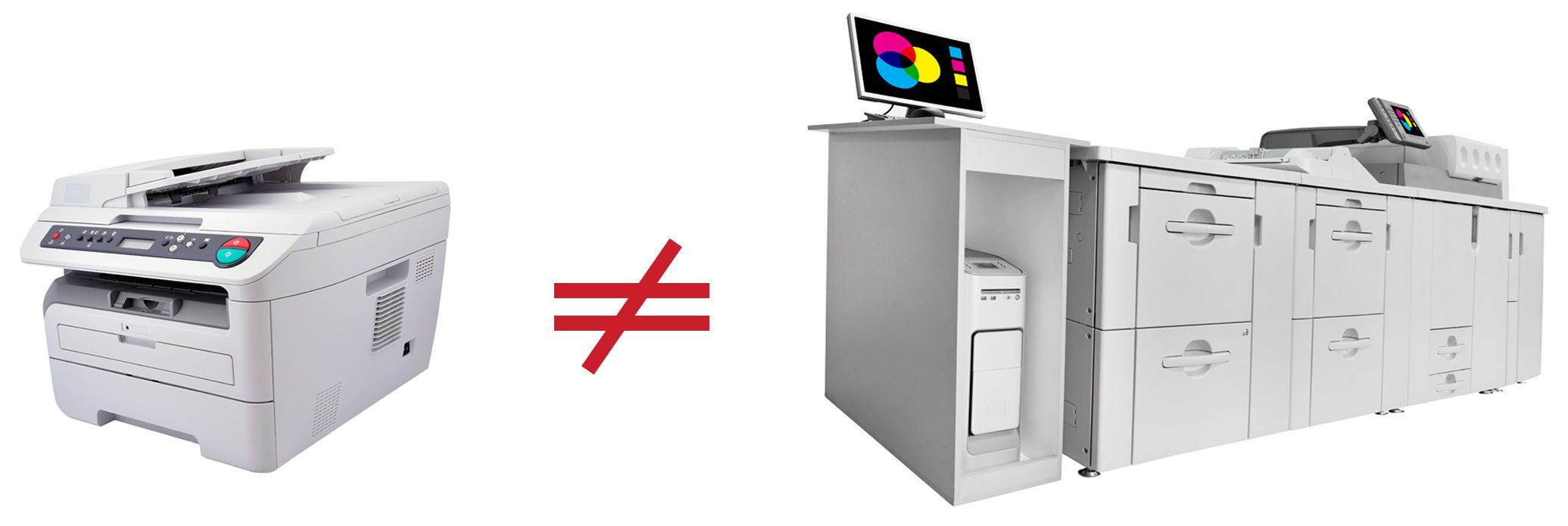 Exploring the Unknown: High-Volume Printer Loads - Summer Consultants